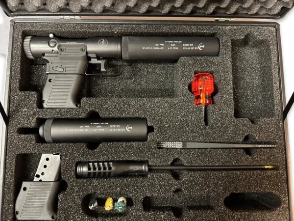 B&T "WELROD" VP9 CIA Kits - Fortis Gun Supply